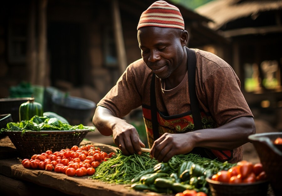 Farm & Food Processing Services | Jutenia